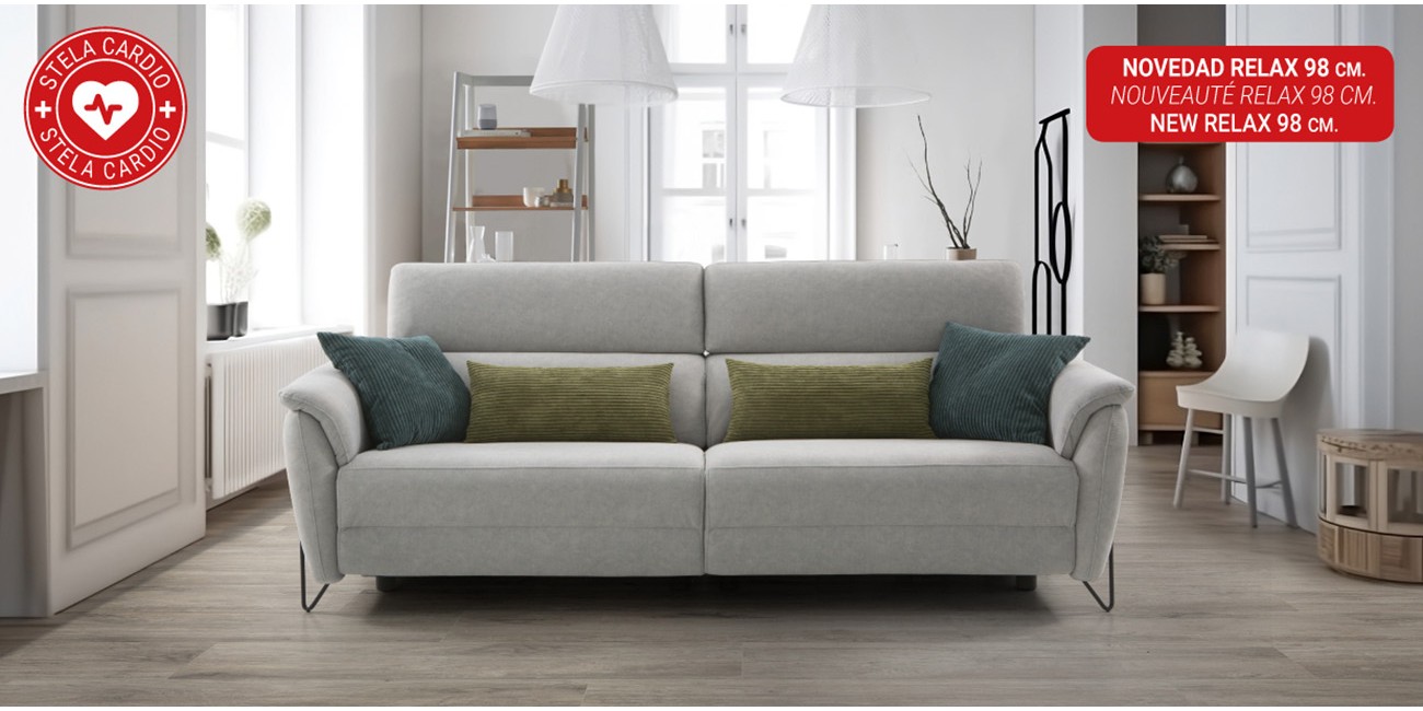 Estela Cardio Relax